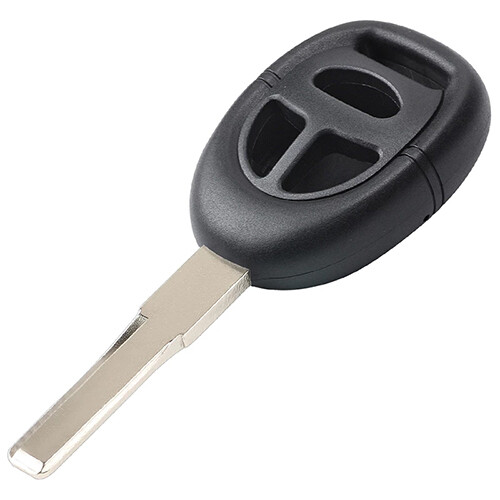 1999 2000 2001 2002 Saab 9-3 9-5 Remote Head Key Case Shell + Uncut ...