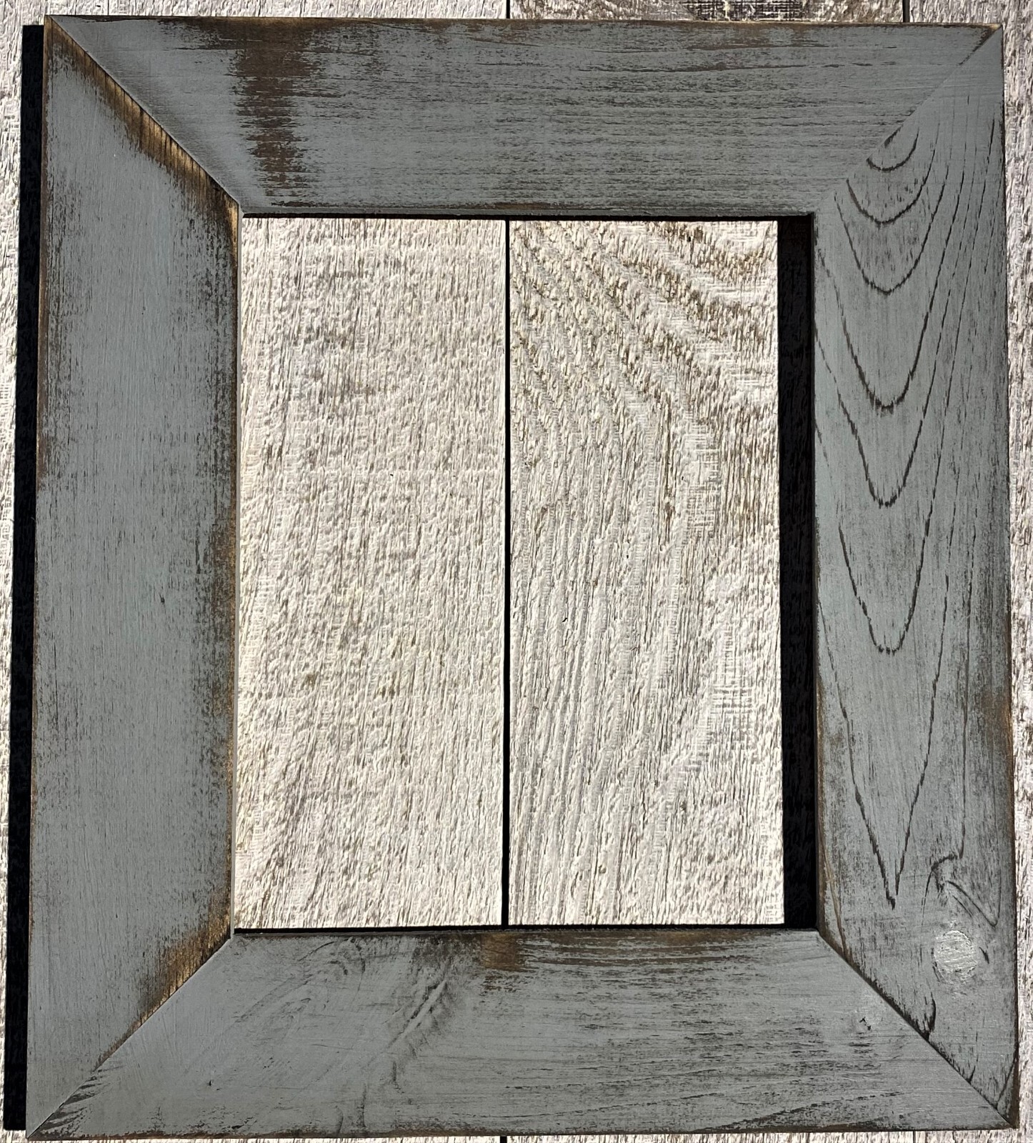 F002-410 2-1/2" Manatee Gray Distressed Picture Frame | eBay