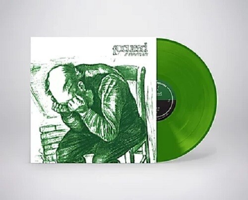 Focused At Eternity's Gate GREEN VINYL LP Record! unreleased tracks ...