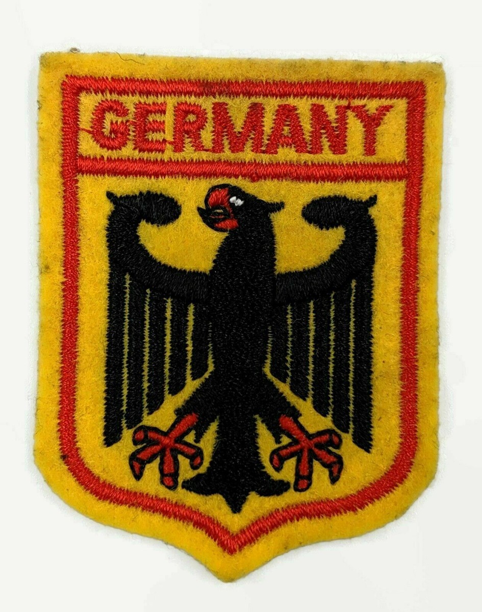 Imperial German Eagle Crest