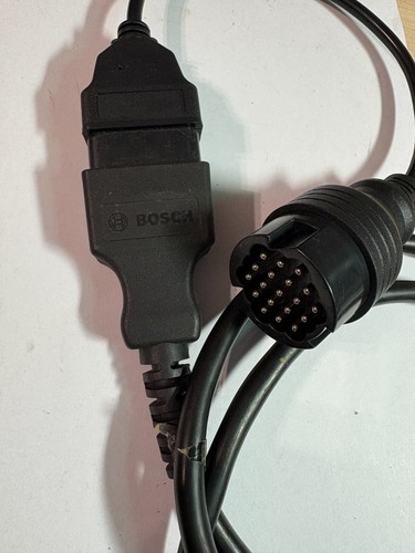 Tester PORSCHE 9288 Hammer system BOSCH KTS 301 | eBay