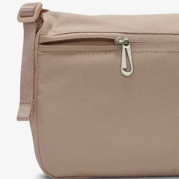 Nike Sportswear Women's Futura Revel 365 Crossbody Bag Pink Foam CW9300 ...