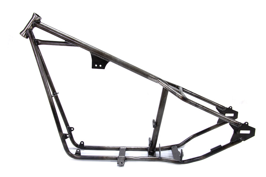 V-Twin For 200 XL Rigid Frame 40 Rake Custom Motorcycle Frame | 513525 ...