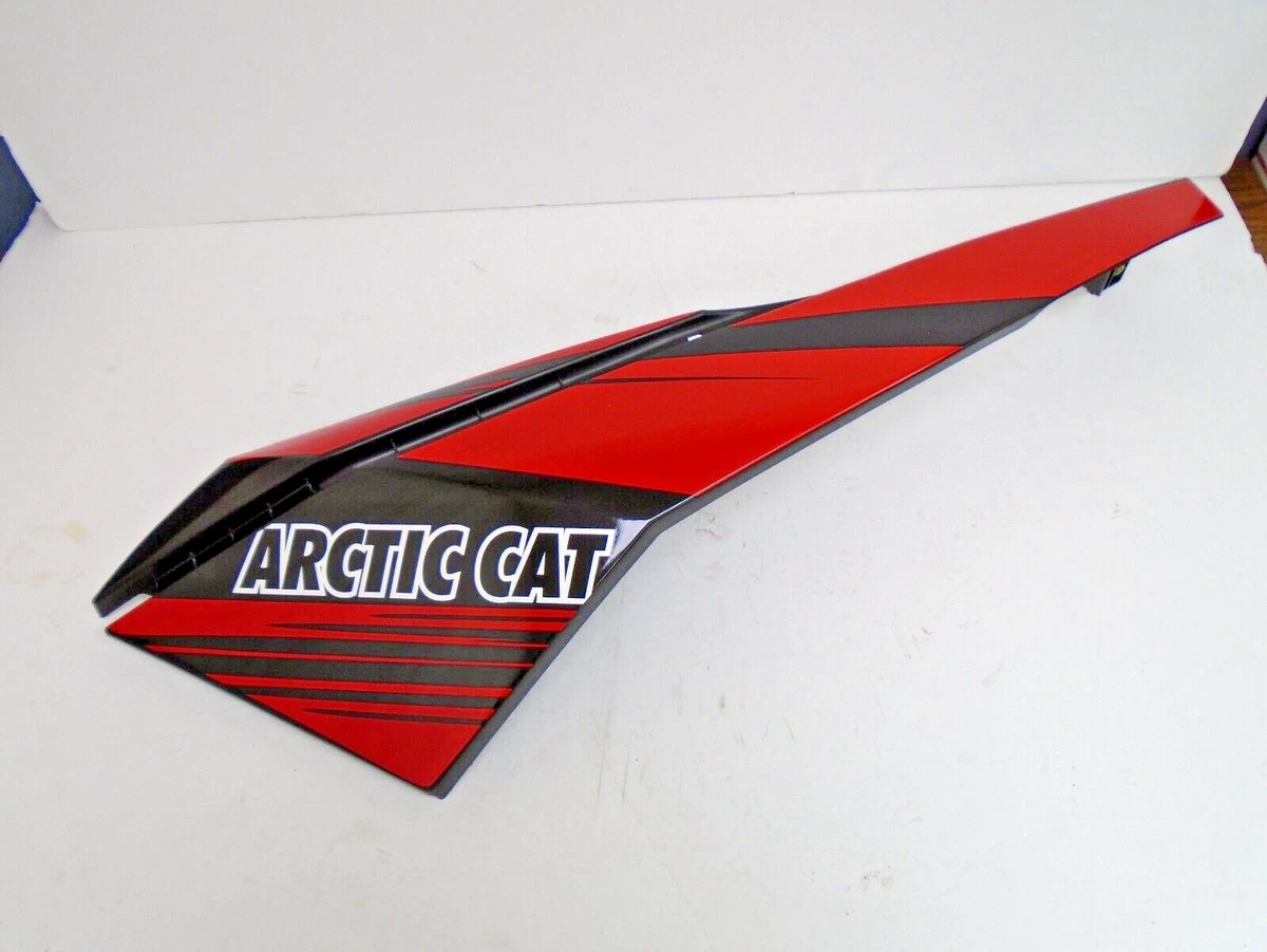 Arctic Cat Wildcat Red