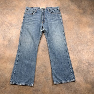 Vintage LEVI'S 527 Bootcut Jeans Mens (38 Inch Waist) (30 Inch Leg ...