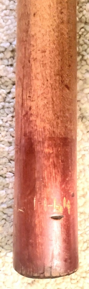 Vintage Brunswick Challenger Pool Cue Stick 1 Piece 53" 20 oz Ounces ...