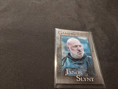 # 68 Janos Slynt | eBay