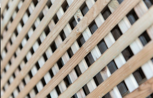 6x2 Elite Privacy Alderley Diamond Trellis 183x60 Garden Lattice Fence ...
