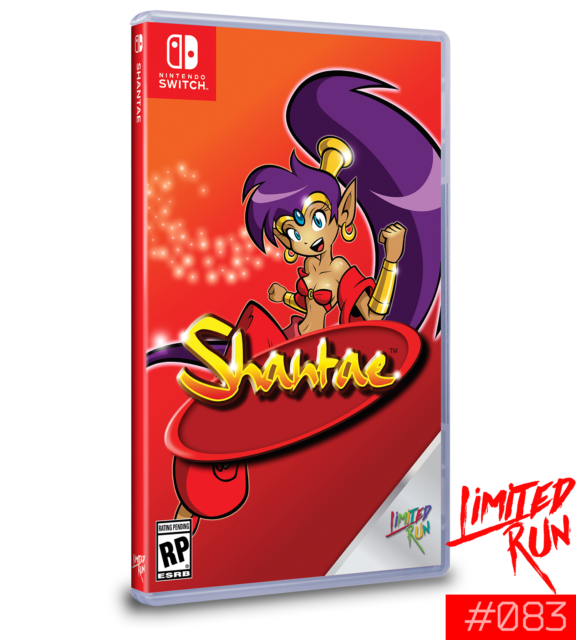 Shantae (Nintendo Switch, 2021) 819976024794| eBay