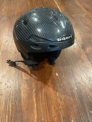 Boeri Tactic Youth Ski/snowboard Helmet Black | eBay