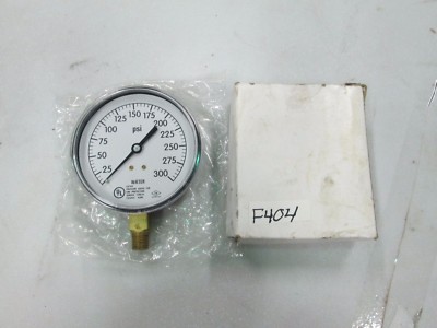 Other - Water Pressure Gauge