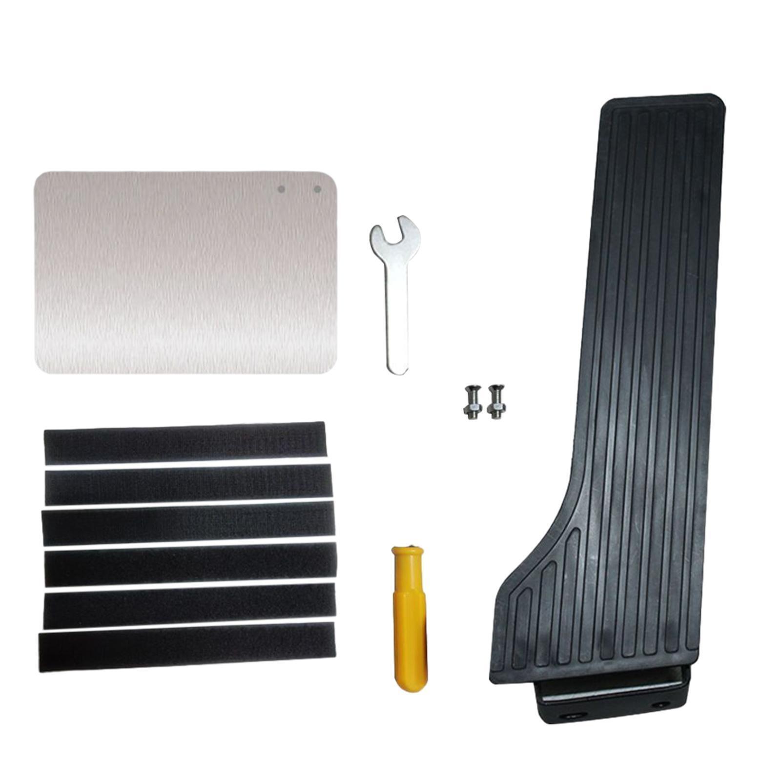 Floor Mount Gas Pedal Modification Set Throttle Pedal Repair ...