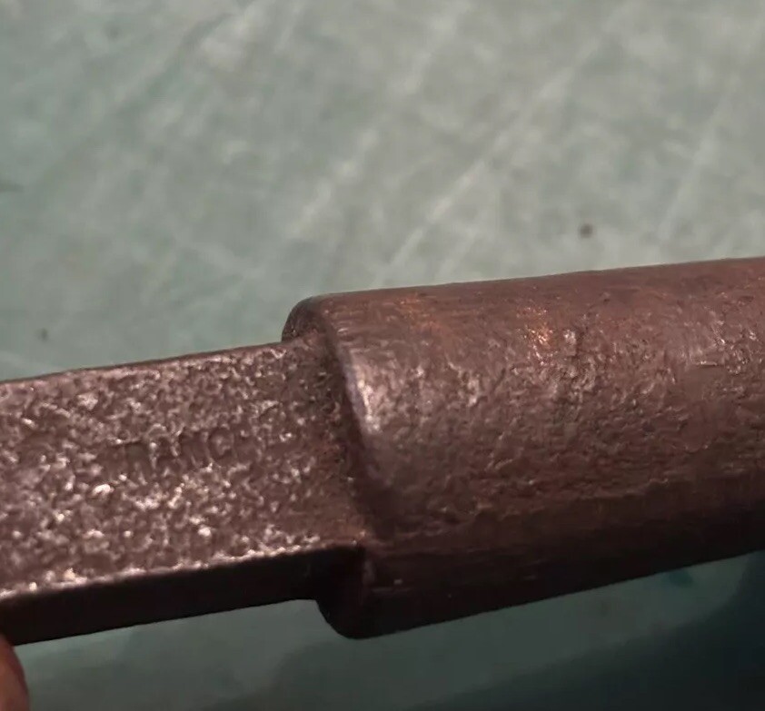 Vtg L.G.&F Silversmith’s Jewelers Low Crown Anvil Stake Tool w/11mm ...