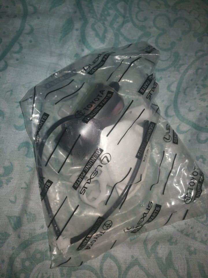 TOYOTA GENUINE FUEL PUMP 23220-0C050 | eBay