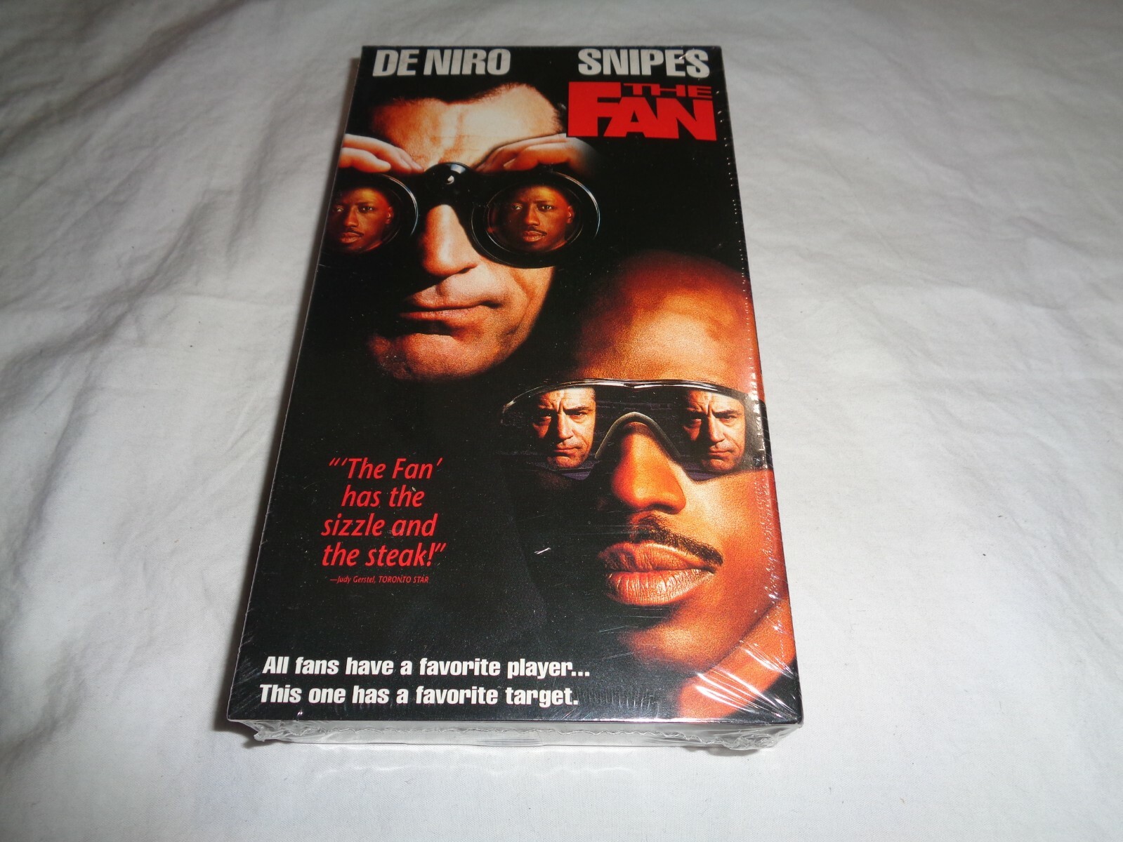 The Fan VHS 43396824737| eBay