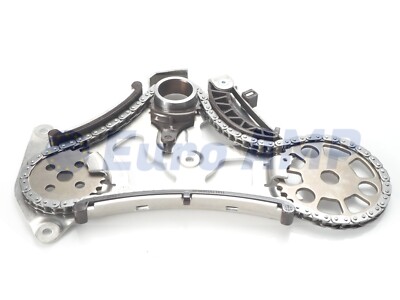 BMW E90 E60 F30 F10 35i 40i 3.0L L6 N51 N52 N54 Engine Oil Pump Chain ...
