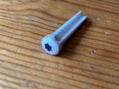 Original 60s 70s Eko Ranger Star Bridge Pin - several available | eBay UK