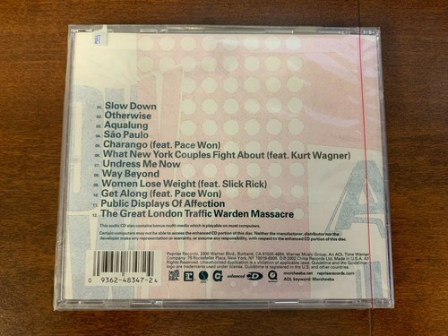 Charango by Morcheeba (CD, Jul-2002, Warner Bros.) for sale online | eBay