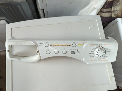 Candy GO 482/2-80 washing machine Front Control Fascia | eBay UK