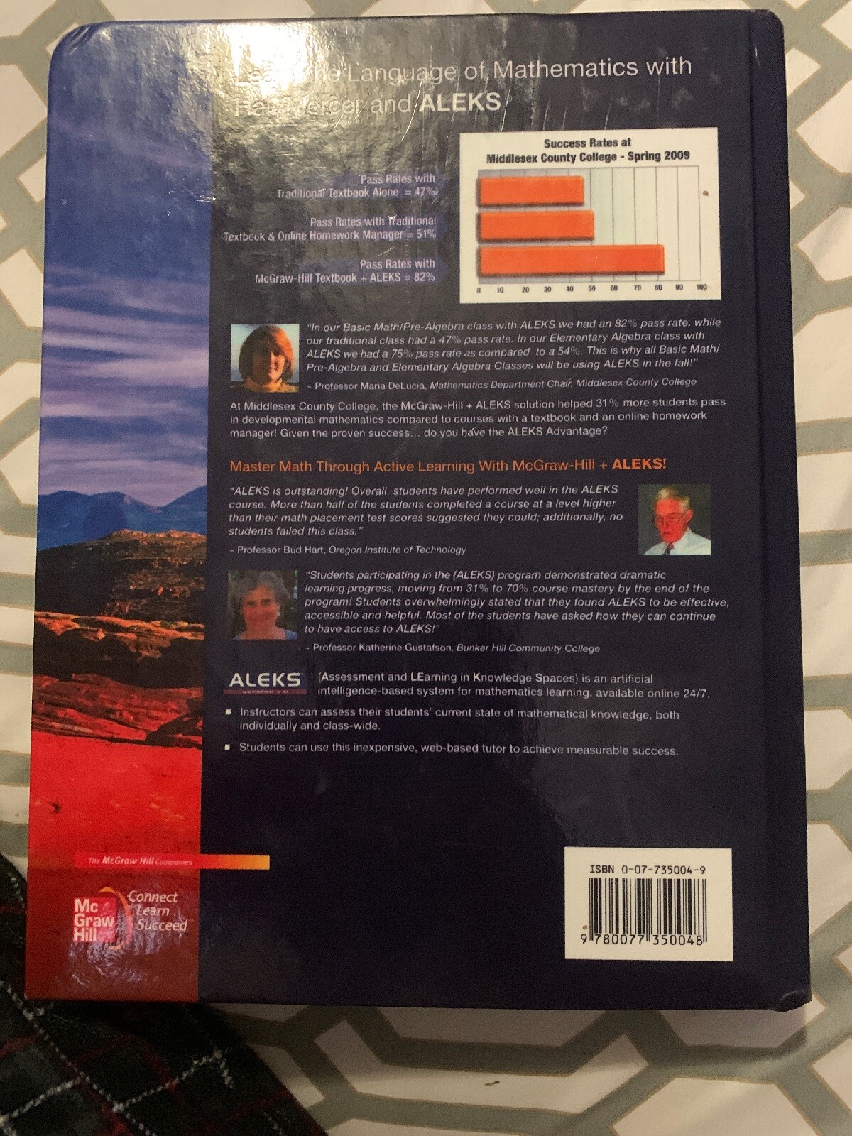 Beginning and Intermediate Algebra : The Language and Symbolism of ...