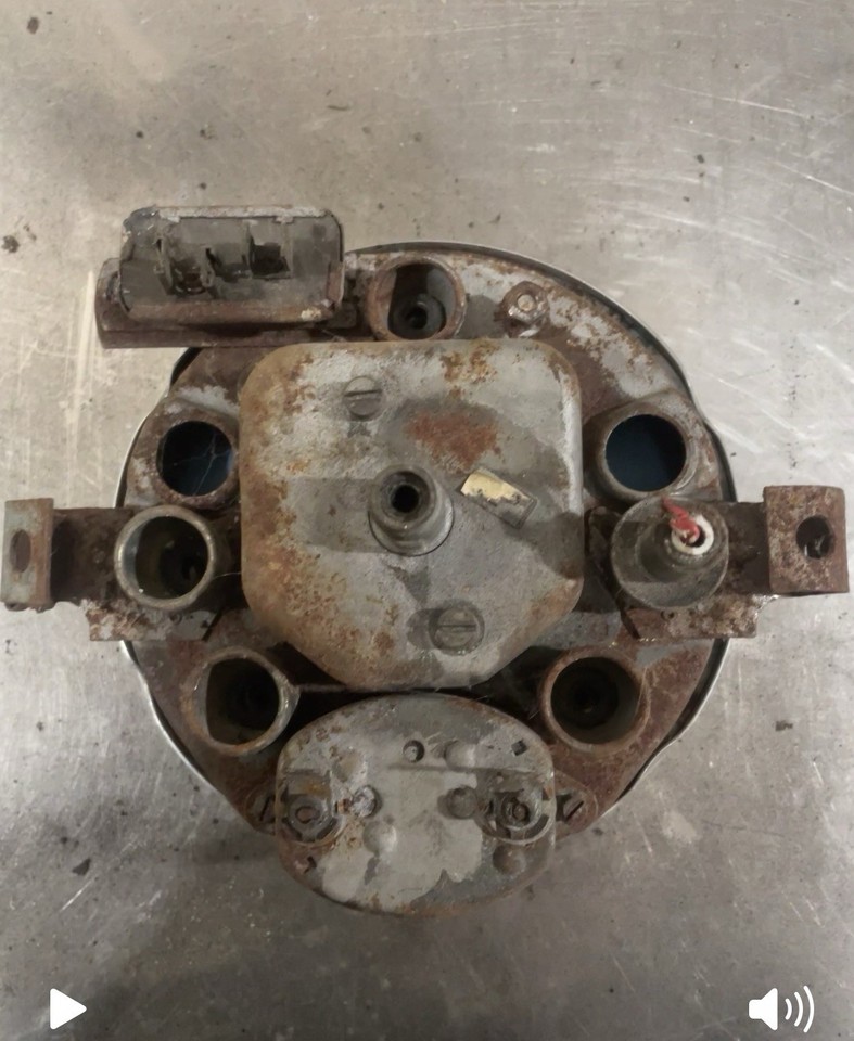 Classic Mini Cooper S Speedo Instrument Cluster | eBay UK