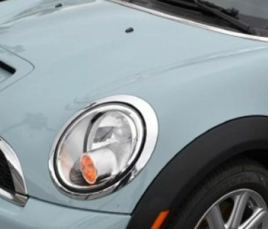 Mini Cooper Paint Codes