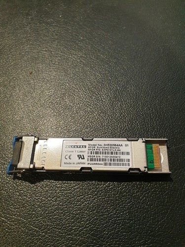 Genuine Alcatel-Lucent 10.30Gbps, 1310nm, 10km range, XFP Transceiver ...