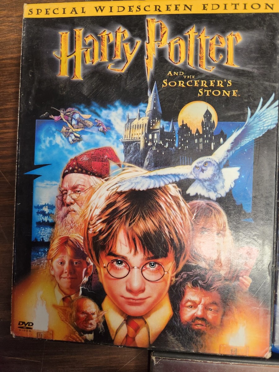 Harry Potter 7 Movie