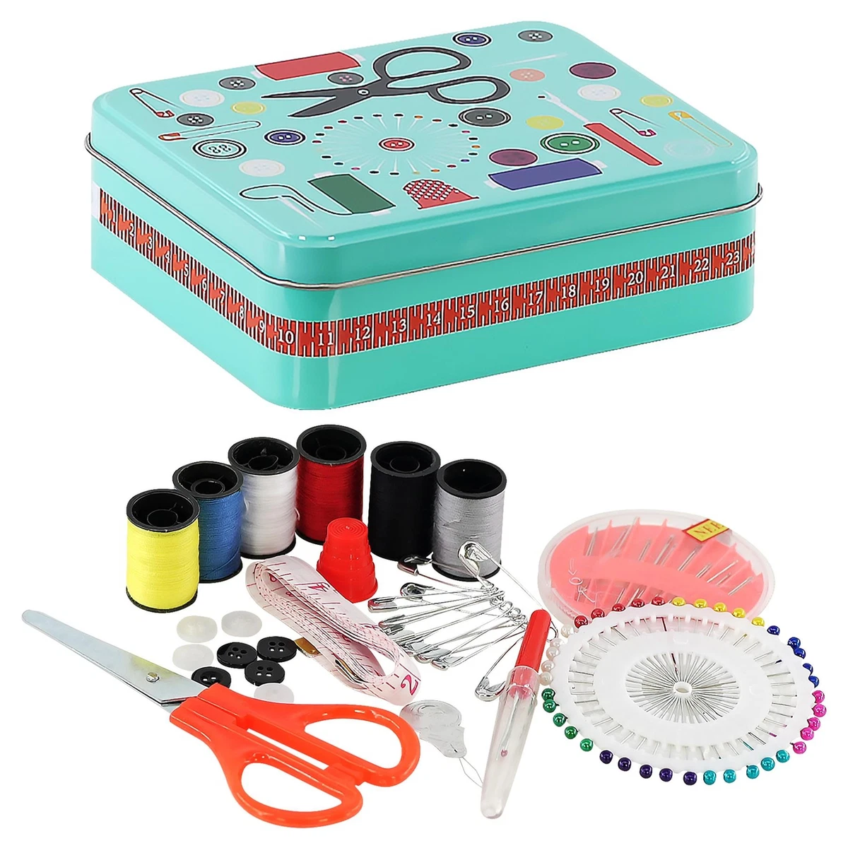 Sewing Kit Box