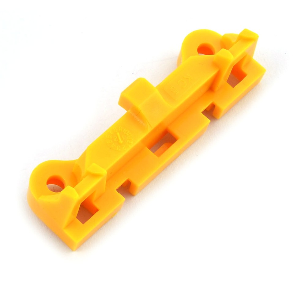 CPU Fan Retainer Bracket Stand Parts Yellow 5pcs for AM2 AM3 FM1 FM2 ...