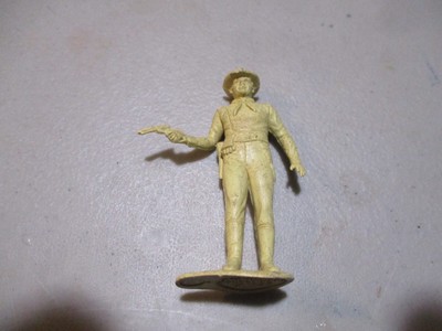 MARX Toys Lt. Rip Masters/Rin Tin Tin Character figure | eBay