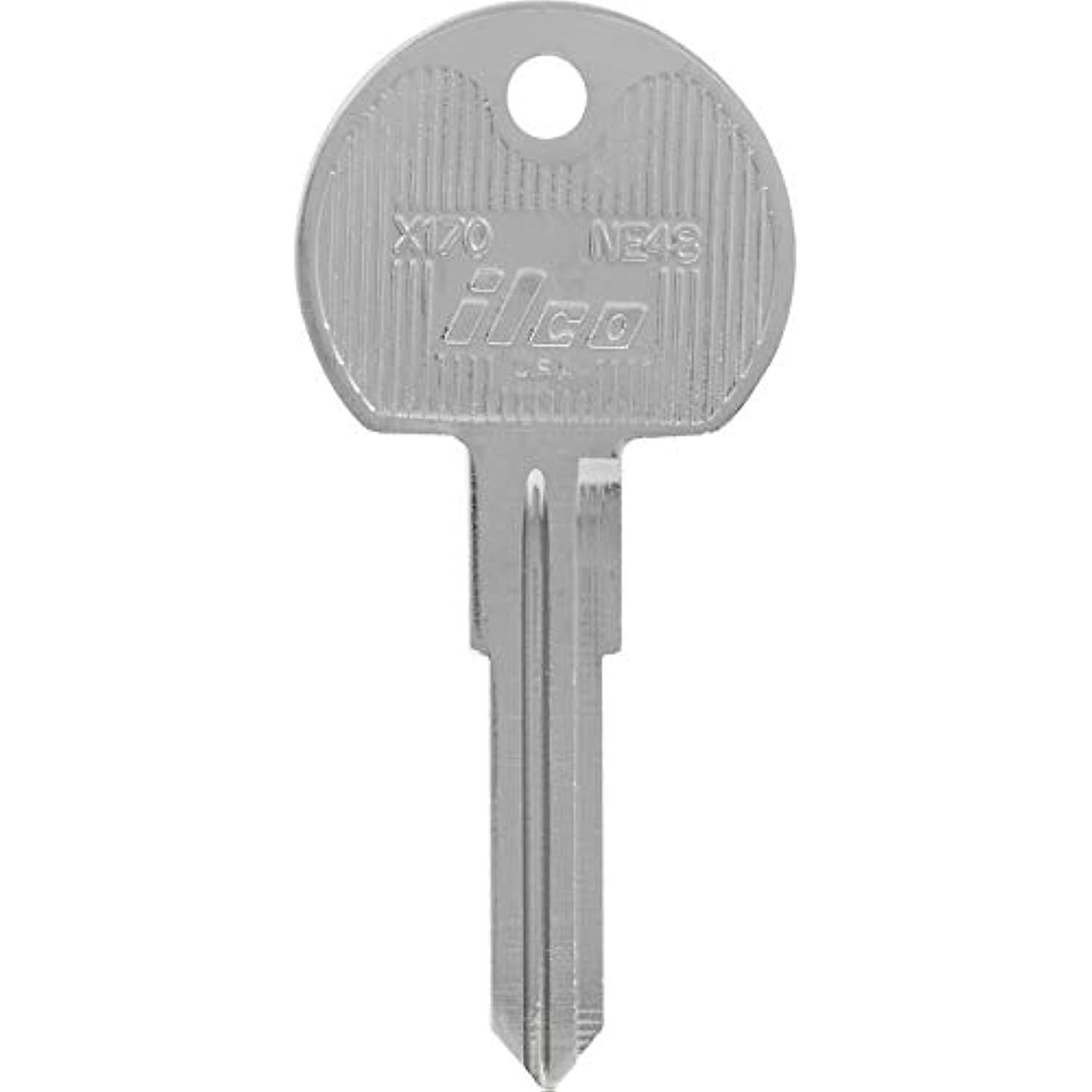 KEYKRAFTER #2066 BRASS | eBay