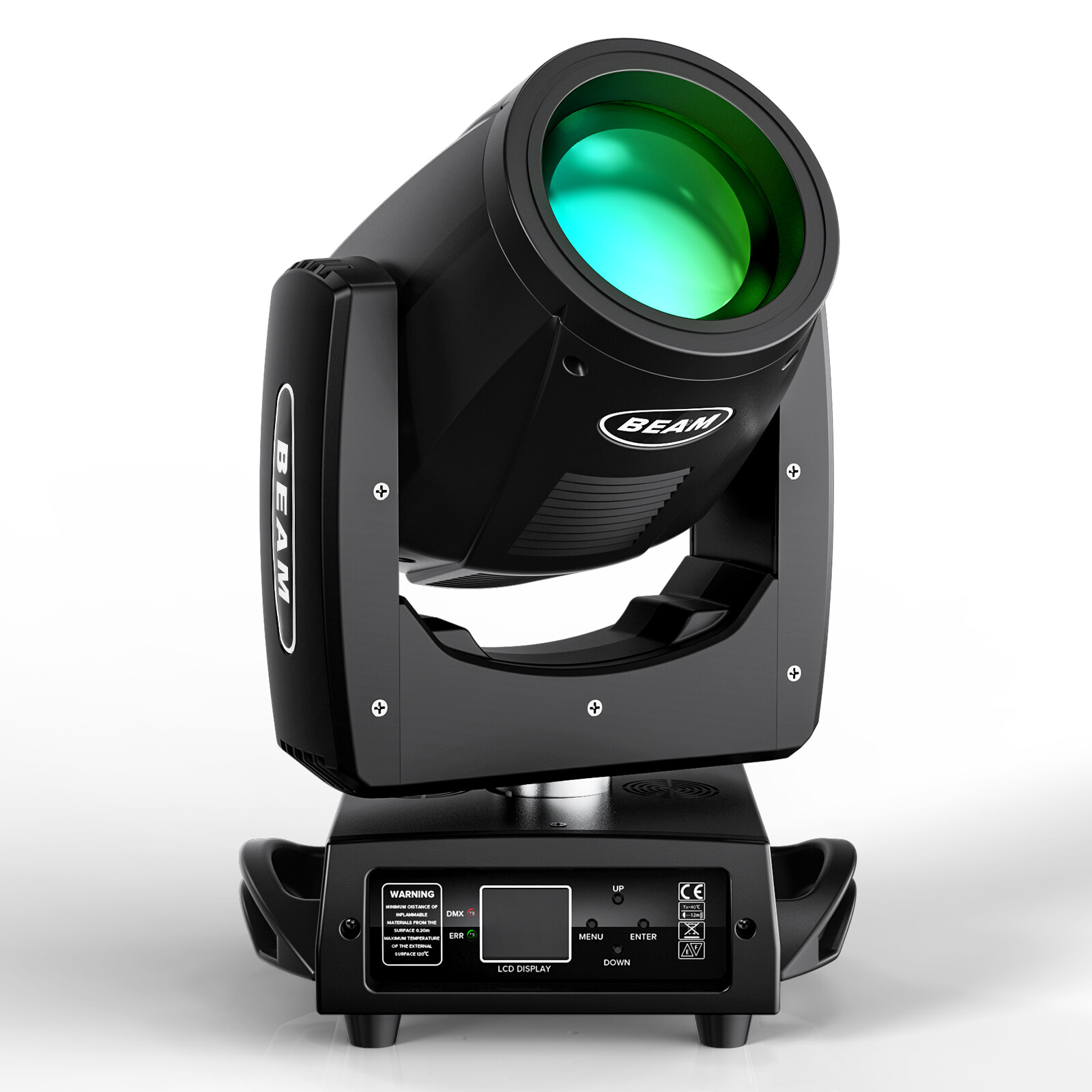 230W 7r Moving Head Bar Lights DMX 24Prism Rainbow Lighting Effect ...