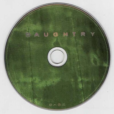 Daughtry ~ Daughtry ~ Rock ~ CD ~ Acceptable | eBay