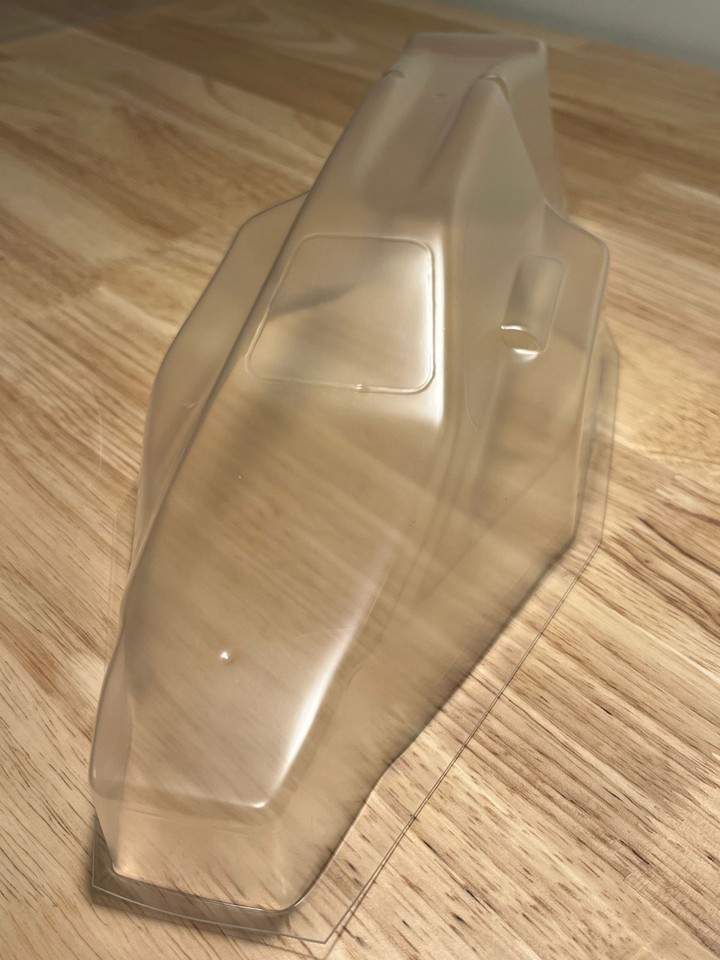 BOKI Racing Exact Fit X-Celerator XX Body A-8042 Team Losi Kinwald ...