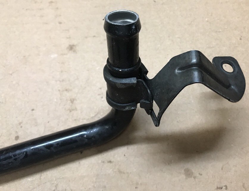 2016 MERCEDES-BENZ GL450 ENGINE COOLANT COOLING HOSE LINE PIPE SET A ...