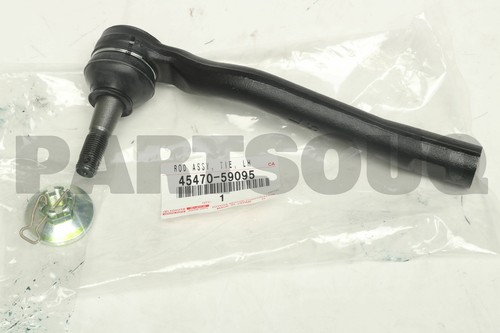 4547059095 Genuine Toyota ROD ASSY, TIE, LH 45470-59095 | eBay