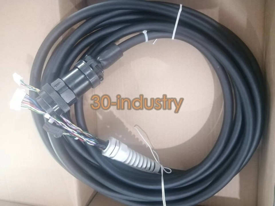 1PCS New For Robot demonstrator cable L9241F00 OTC teaching box cable ...