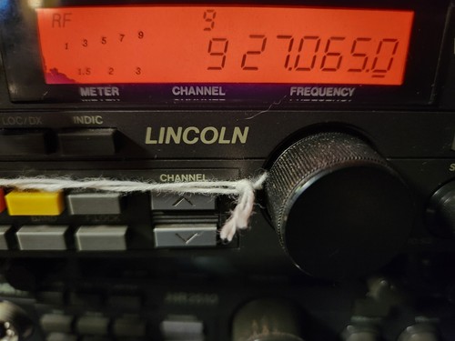 Uniden Lincoln 10 Meter Ham Radio | eBay
