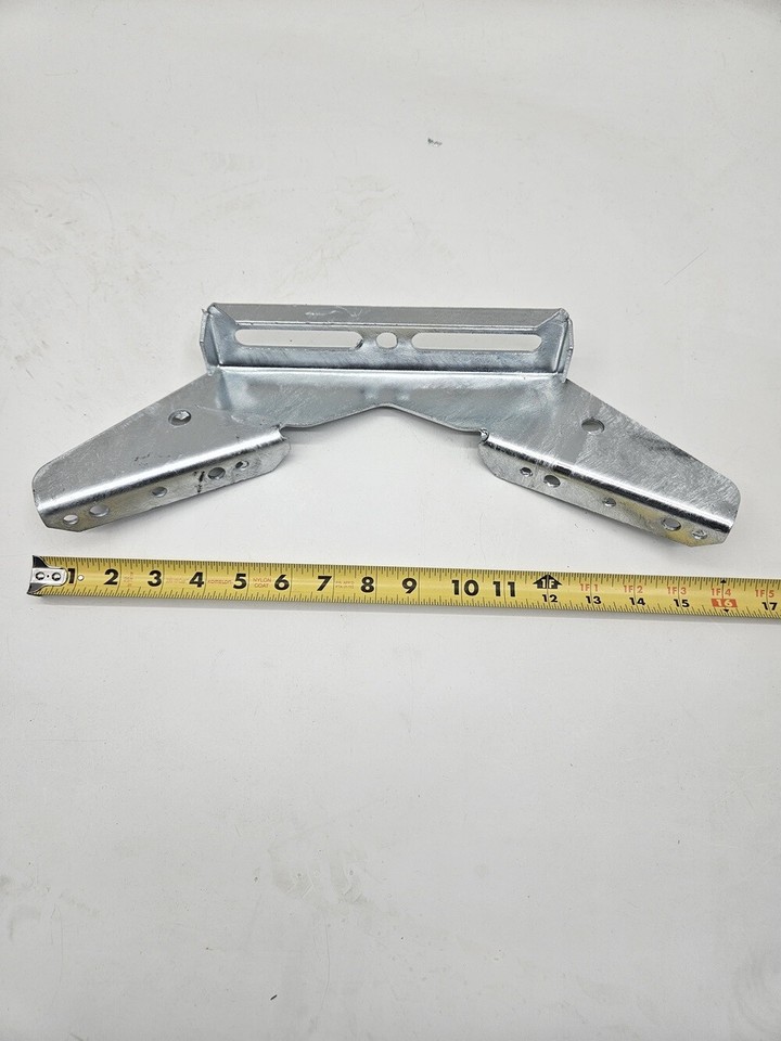 (8) Pontoon Wing Brackets Bunk Bolster Boat Pontoon Trailer V Wing ...