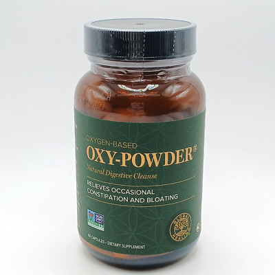 Oxy Powder Colon Cleanse, Constipation Relief For Women Men, Magnesium ...