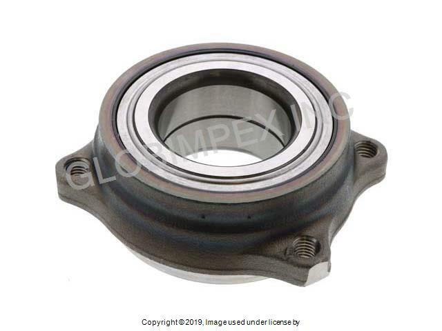 Mercedes C230 C240 C280 C300 SLK300 SLK55 (2003+) Wheel Hub w/ Bearing ...
