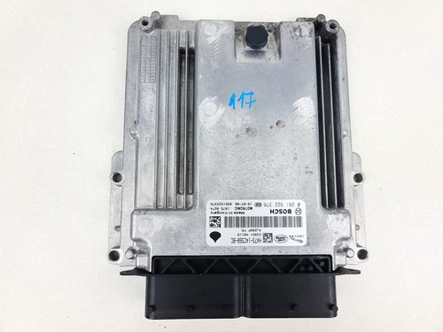 18-23 JAGUAR F-PACE XE XF 2.0L ENGINE MOTOR CONTROL MODULE UNIT ECU OEM ...