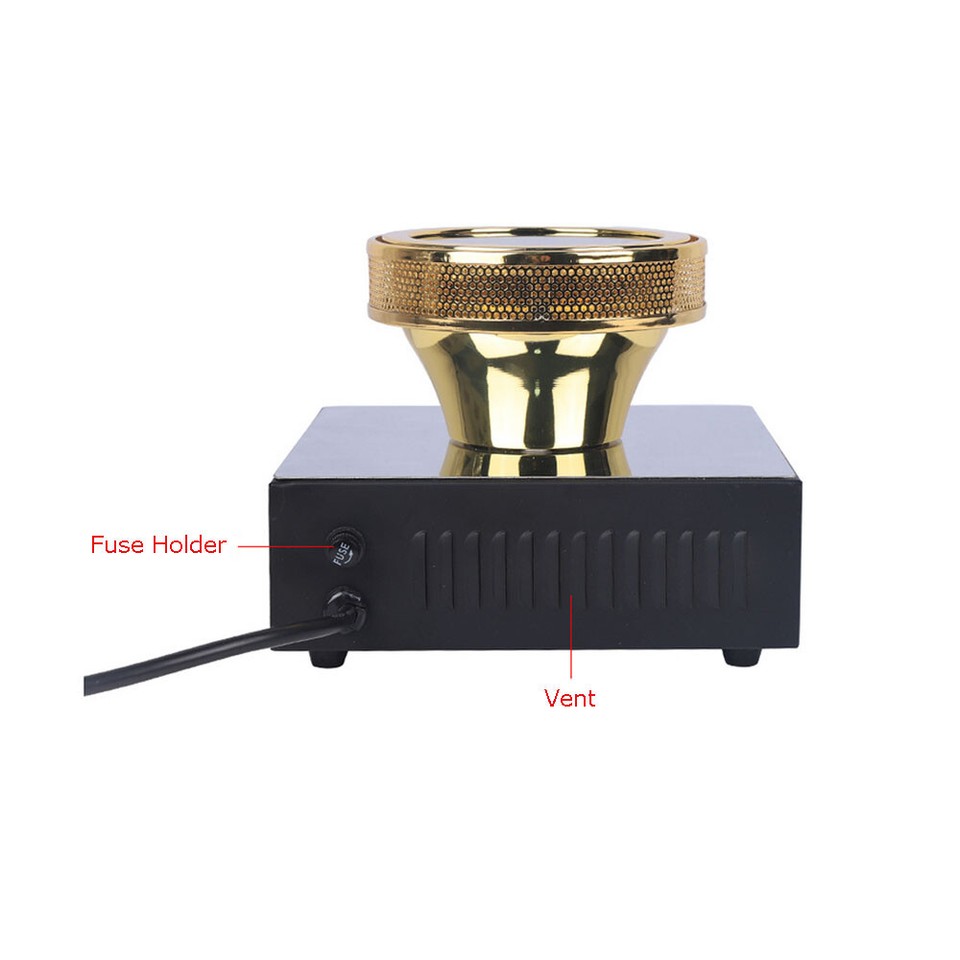 110/220V Halogen Beam Heater Infrared Heat for Hario Yama Syphon Coffee ...