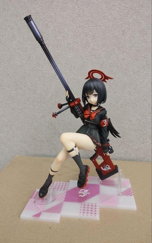 Ques Q Blue Archive Mashiro Shizuyama Figure Set of 1 | eBay