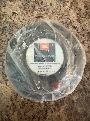 Vintage JBL 2425J 16 OHM Professional Series High Mid Range Compression ...