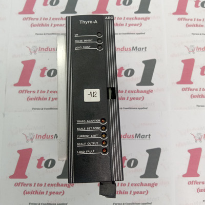 [REFURBISH] AEG POWER SOLUTION 1A 230-16 HRL1-[2] Power Controller | eBay