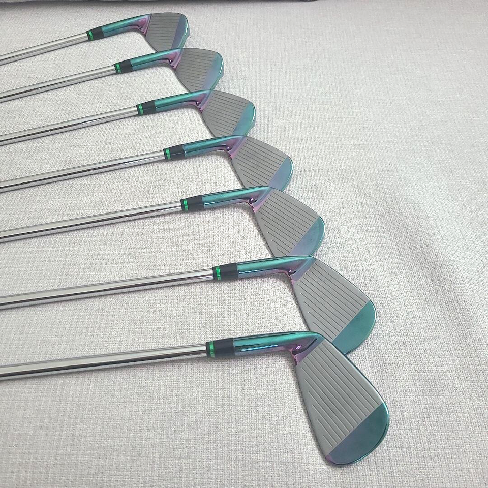 Mizuno Pro 241 Azalea Limited Masters Green Edition 4~P S200 Japan ...