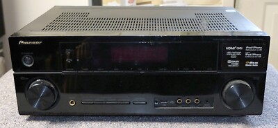 Pioneer Audio Video Multi Channel AV Receiver VSX-920 As Is For Parts ...