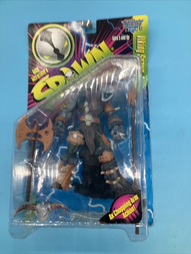 McFarland Spawn Viking Spawn Figure New | eBay